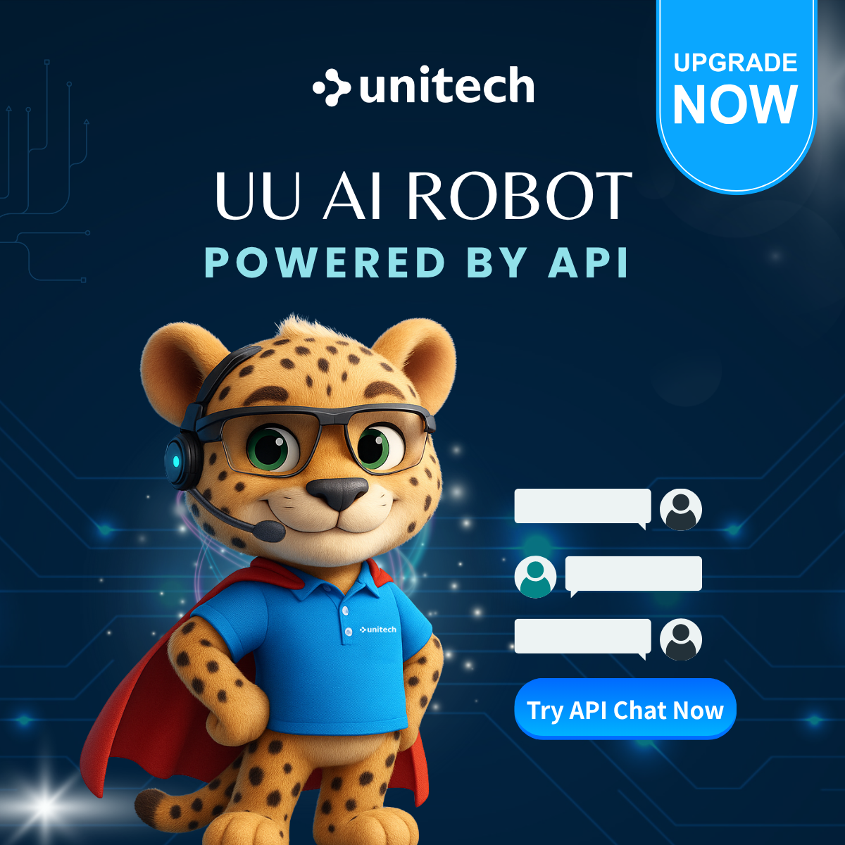 Newsroom｜UU AI Robot Now Supports API! -Newsroom | Unitech Global | Your Brilliant AIDC Solution ...